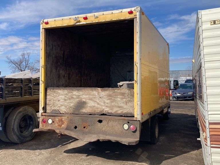 2007 Chevrolet Express - McLaughlin Auctioneers, LLC- mc-bid.com