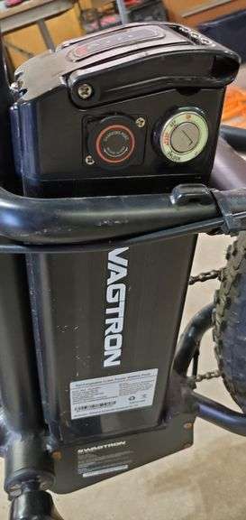 Swagtron EB-6 E-Bike - McLaughlin Auctioneers, LLC- mc-bid.com