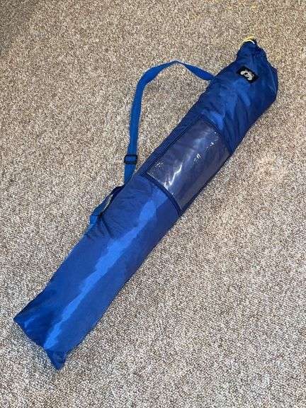 ABO Gear InsTent portable tent - McLaughlin Auctioneers, LLC- mc-bid.com