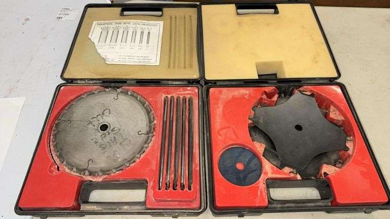 Freud Super Dado 8" Blade Set, Carbide-Tipped, 24T, 5/8" Arbor ...