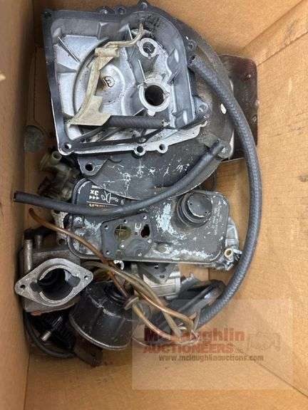 Small Engine Parts - McLaughlin Auctioneers, LLC- mc-bid.com