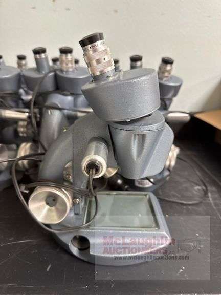 American Optical Cycloptic Stereoscopic Microscopes - McLaughlin ...