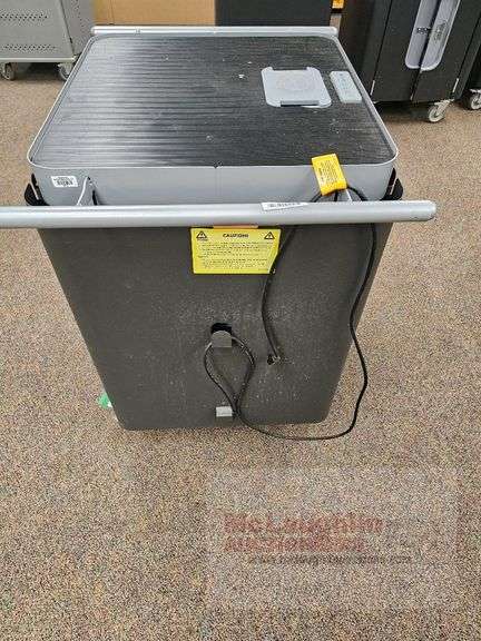 Bretford PowerSync Cart H3635LL/A for iPad Devices - McLaughlin ...