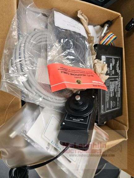 PASCO CI-6538 Rotary Motion Sensor, Multiple Cables, Manual Included ...