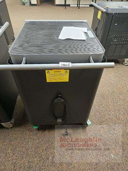 Bretford PowerSync Cart H3635LL/A for 30 iPads - McLaughlin Auctioneers ...