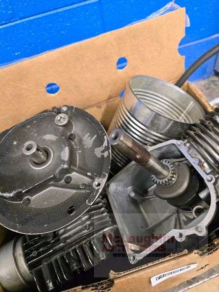 Small Engine Parts - McLaughlin Auctioneers, LLC- mc-bid.com