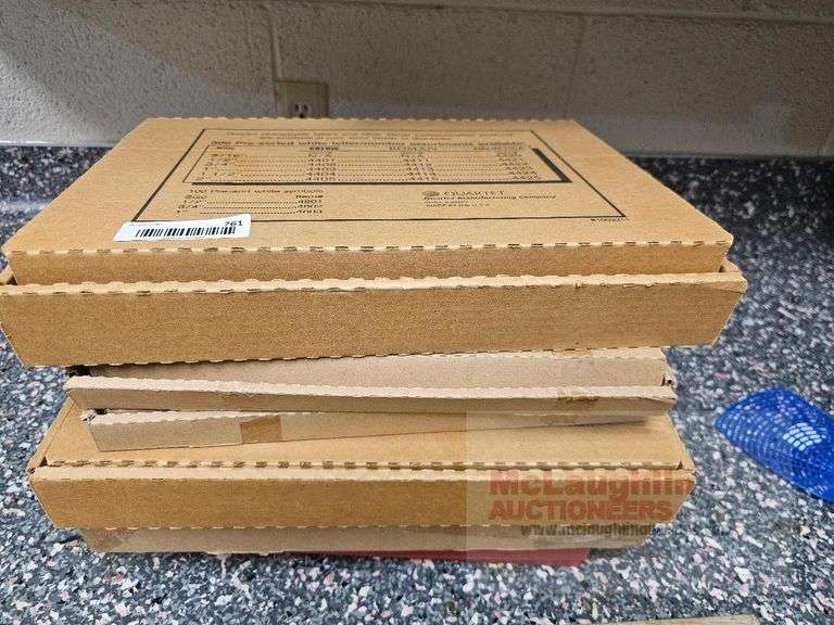 Display Signs Letters and Numbers - McLaughlin Auctioneers, LLC- mc-bid.com