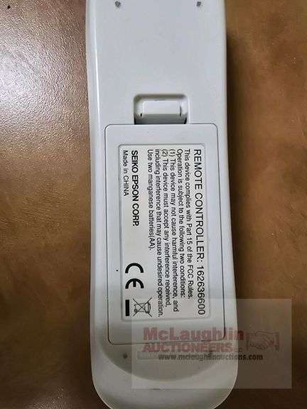 Epson EB-696Ui Projector with Promethean ActivBoard, 3800 Lumens ...