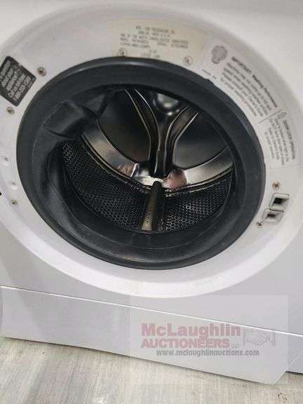 Frigidaire Front Load Washer, Model FWT445GES, 3.1 cu ft Capacity ...