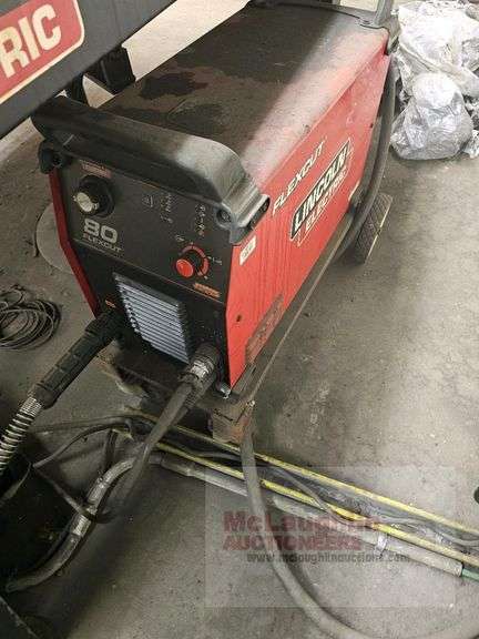 Lincoln Electric Torchmate 4400 CNC Plasma Cutting Table with Flexcut ...