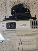 Epson EB-696Ui Projector with Promethean ActivBoard, 3800 Lumens ...