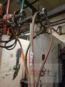 Smith Gas Regulator, Dual Pressure Gauges, Model 530A, Made in USA ...