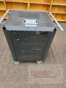 Bretford H3635LL/A PowerSync Cart for 30 iPad - McLaughlin Auctioneers ...