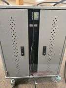 HP Charging Cart, External Power - McLaughlin Auctioneers, LLC- mc-bid.com