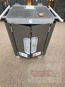 Bretford H3635LL/A PowerSync Cart for iPad Devices, 30 Device Capacity ...