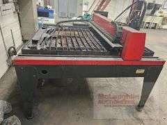 Lincoln Electric Torchmate 4400 CNC Plasma Cutting Table with Flexcut ...