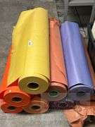 Colored Paper Rolls in Multiple Colors, Ideal for Crafting and ...