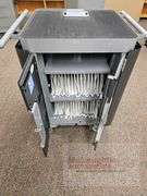 Bretford PowerSync Cart H3635LL/A for iPad, 30 Device Capacity, Serial ...