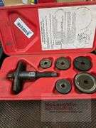 Disc Brake Caliber Tool - McLaughlin Auctioneers, LLC- mc-bid.com