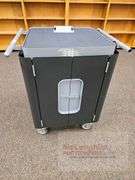 Bretford PowerSync Cart H3635LL/A for iPad, 30 Device Capacity, Gray ...