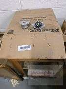 2 Boxes Master Lock 1630 Combination Padlocks - McLaughlin Auctioneers ...