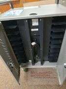 HP Laptop Charging Cart, 20 Laptop Capacity - McLaughlin Auctioneers ...