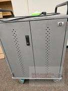 Anthro NCC20 Mobile Charging Cart - McLaughlin Auctioneers, LLC- mc-bid.com