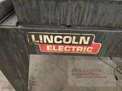 Lincoln Electric Torchmate 4400 CNC Plasma Cutting Table with Flexcut ...