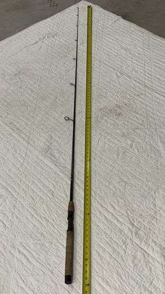 G. Loomis IMX-PRO SJR 843 Spinning Rod, Medium-Heavy, Fast Action ...