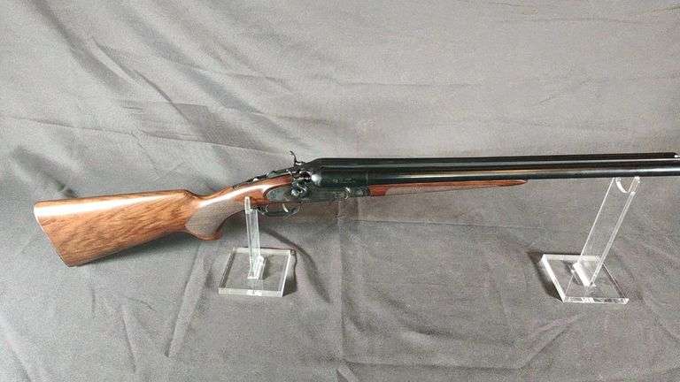 CZ-USA Hammer Coach 12 GA Side-by-Side Shotgun, Model 22C10417, Made in Turkey - McLaughlin ...