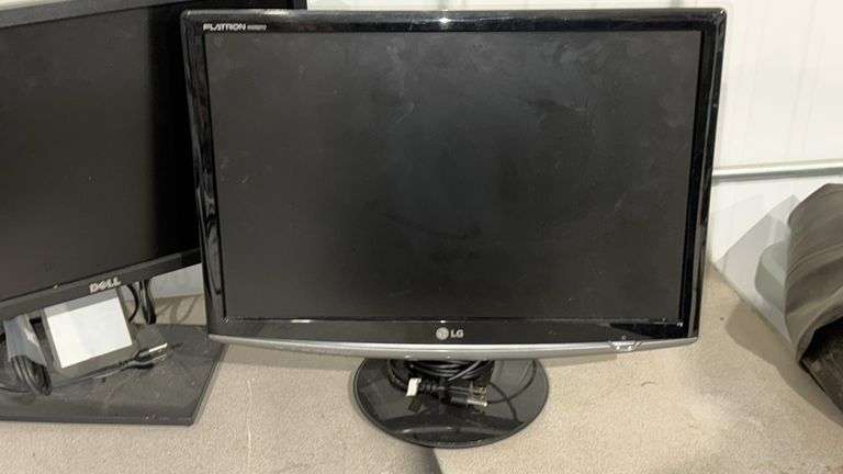 LG Flatron W2252TQ 22" LCD Monitor, Dell Monitor - McLaughlin ...