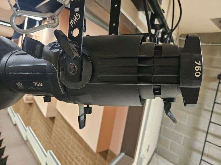 ETC Source Four 750 Stage Lighting Fixtures, 750W, DMX Control ...