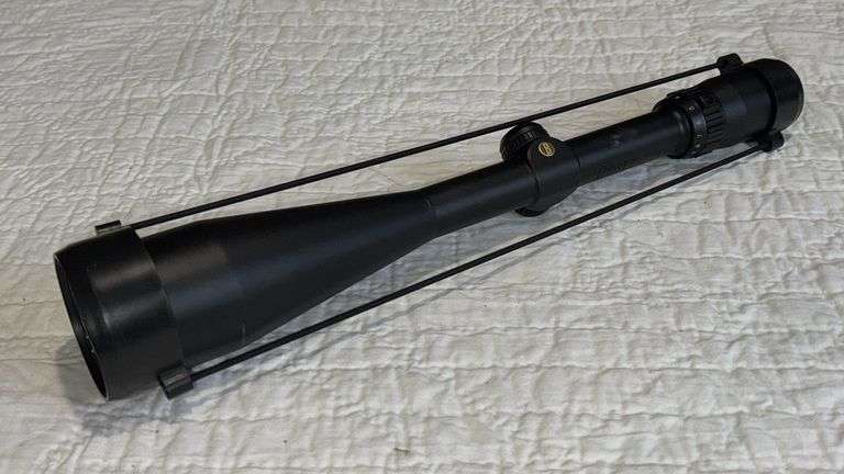 Bushnell Elite 3200 Rifle Scope, 5-15x Magnification, 50mm Objective ...