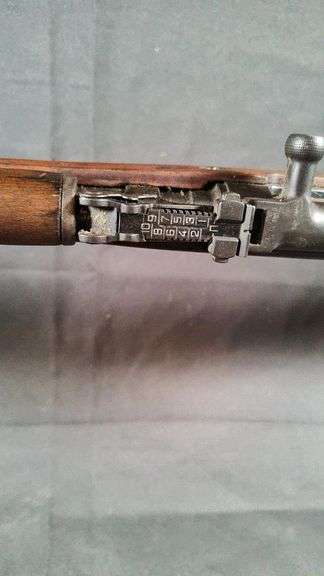 Chinese SKS .223 Rifle. Bayonet Attached - McLaughlin Auctioneers, LLC ...