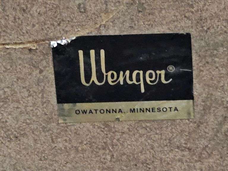 Wenger Portable Stage Platform, 8x4 ft, all have 12” Foldable Legs ...