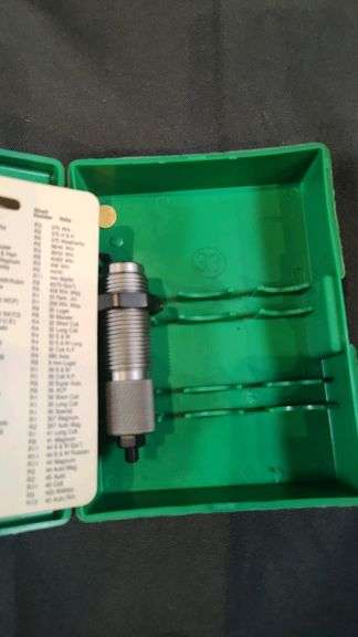 RCBS Reloading Die Set .223 REM FL & .30 Carbine 3 Die Set - McLaughlin ...