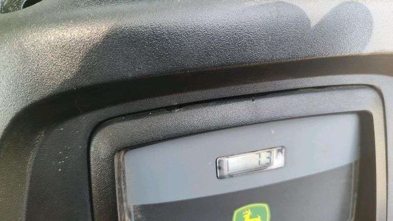 2006 John Deere X300 Lawn Tractor, Kawasaki Engine FH491V, 42" Deck ...