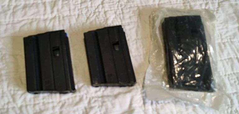 Remington 700 6.5 x 47 Lapua - McLaughlin Auctioneers, LLC- mc-bid.com