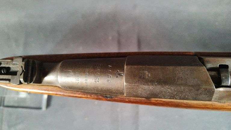 Tula Mosin-Nagant M1907 Carbine Rifle, 7.62x54mmR - McLaughlin ...