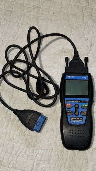 Innova 3100 Automotive Diagnostic Tool, OBD2 Compatibility, LCD Display ...