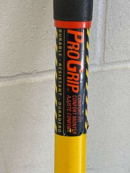 Structron Asphalt Lute/Rake, Fiberglass Handle, ProGrip, Made in USA ...