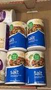 Essential Everyday & Food Club Salt, 12 Units, 26 oz Each, Iodized ...