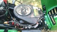 2006 John Deere X300 Lawn Tractor, Kawasaki Engine FH491V, 42" Deck ...