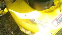 2006 John Deere X300 Lawn Tractor, Kawasaki Engine FH491V, 42" Deck ...