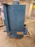 PMW 112 Industrial Parts Washer, 26" Turntable, 500 lb Load, 50 Gal ...