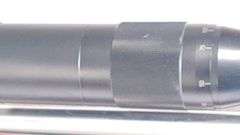 Custom 6mm Dasher Rifle, with Nightforce 12-42x56 Scope, Laminated ...