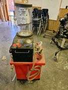 Vacula Vacufill #570000 Automotive Coolant System Service Machine ...