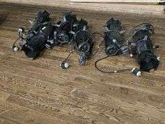 ETC Source Four ERS Stage Lighting Fixtures with Power Cables ...