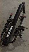 Yakima DoubleDown Hitch-Mounted Bicycle Rack, 2-Bike Capacity, Black ...