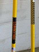 Structron Asphalt Lute/Rake, Fiberglass Handle, ProGrip, Made in USA ...